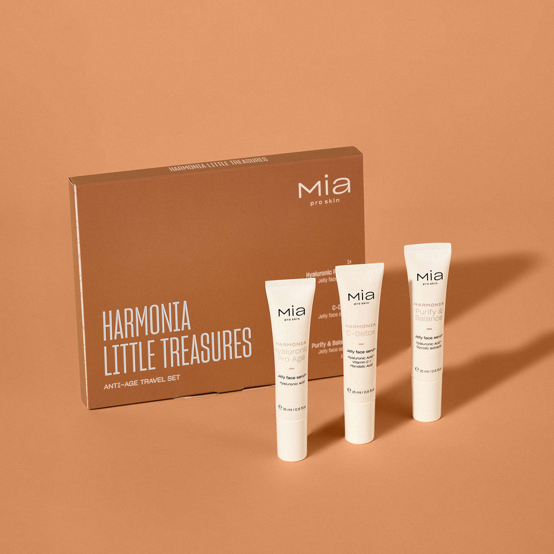 MIA Proskin Le migliori Creme Viso Antirughe e Trattamenti di Bellezza